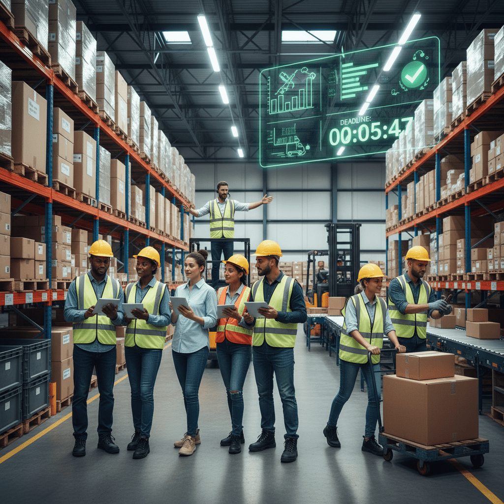 OM Sai Ram Logistics