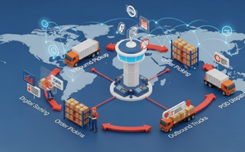 OM Sai Ram Logistics