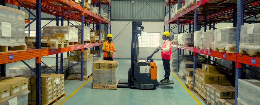 OM Sai Ram Logistics